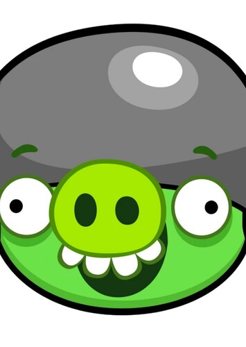 Corporal Pig Fan Casting for Angry Birds Seton Academy: Join the Pack ...