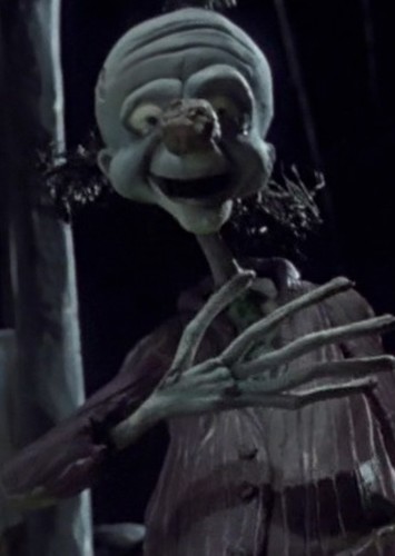 Corpse Dad Fan Casting for The Nightmare Before Christmas | myCast ...