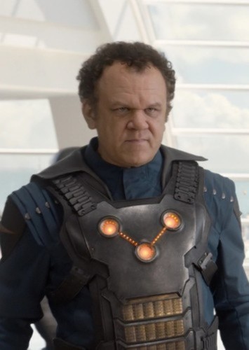 Corpsman Rohmann Dey Fan Casting for Guardians of the Galaxy (2024 ...
