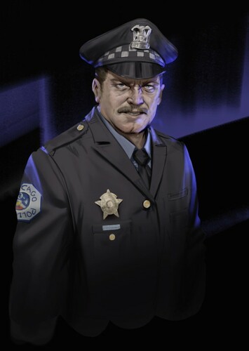 Detective Samuel Decker Fan Casting for Streets Of Crime | myCast - Fan ...