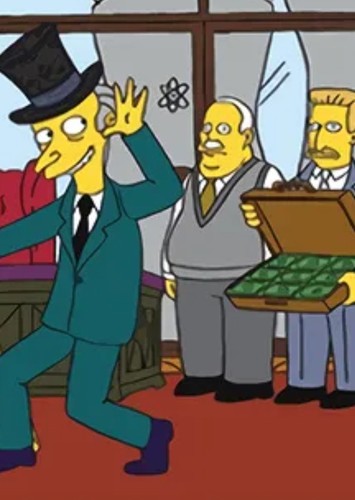 Corrupt Corporate Executive Fan Casting for Sort by Tropes | myCast ...