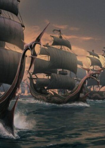 Find an Actor to Play Corsairs of Umbar in The Lord of the Ring on myCast