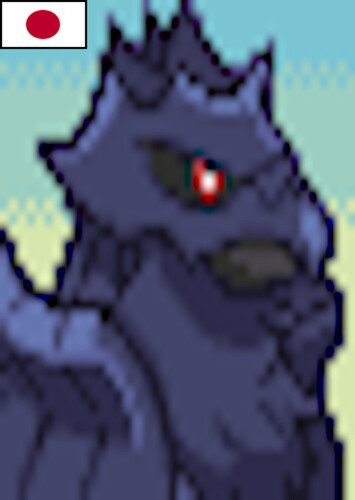 Corviknight (Japanese) Fan Casting for Pokémon Mystery Dungeon: Here is ...