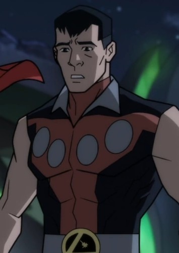 Cosmic Boy Fan Casting for Legion of Super Heroes | myCast - Fan ...