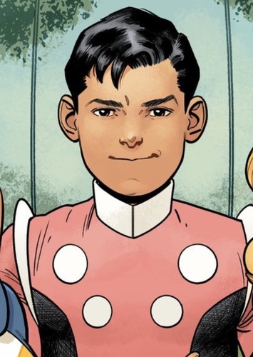 Fan Casting Erik Scott Kimerer as Cosmic Boy in New Voice Actors to ...