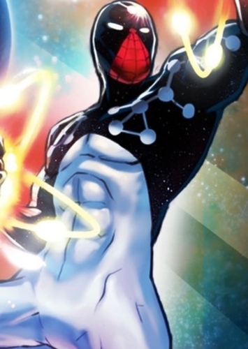 Cosmic Spider-Man Fan Casting for Spider-Man: A New Day (Animated ...