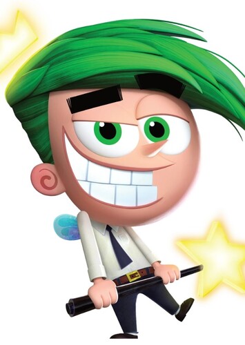 Cosmo Fan Casting for The Casagrandes Movie: The Cartoon All-Stars to ...