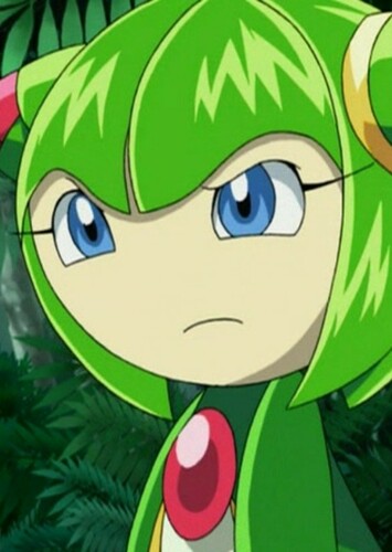 Cosmo the Seedrian Fan Casting for Sonic X (Funimation Dub) | myCast ...