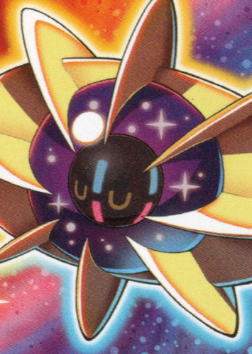 Cosmoem / コスモウム Fan Casting for Fictional Characters by Pokémon Buddy ...