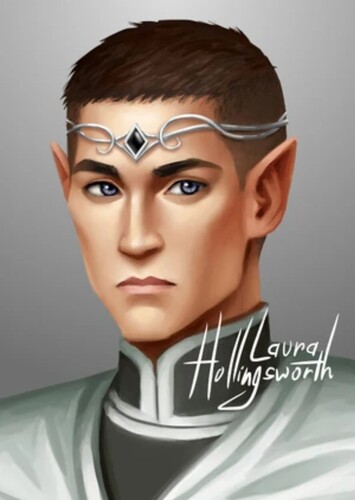 Councillor Bronte Fan Casting for KOTLC Fan-cast (Keeper of the Lost ...