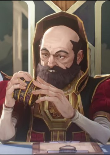 Councillor Hoskel Fan Casting for Arcane live action series | myCast ...