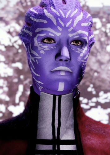 Find an Actor to Play Councilor Messana Tevos in Mass Effect Trilogy ...