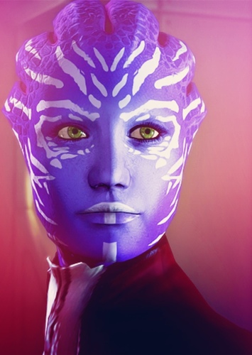 Fan Casting Sandra Oh as Councilor Tevos in Mass effect live action ...