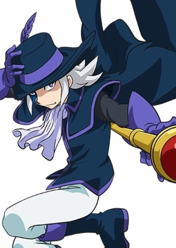 Count Nightfell Fan Casting for Beyblade Burst Revolution | myCast ...