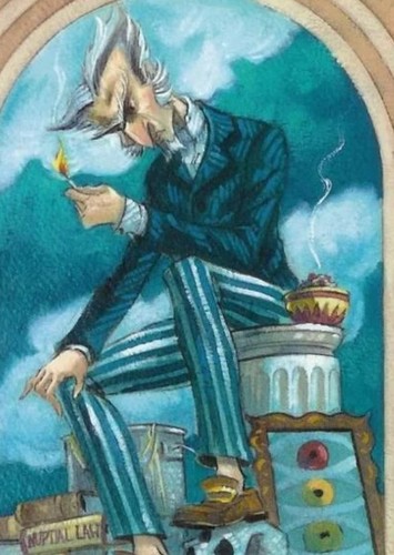 Fan Casting Tom Hiddleston as Count Olaf in A Series of Unfortunate ...