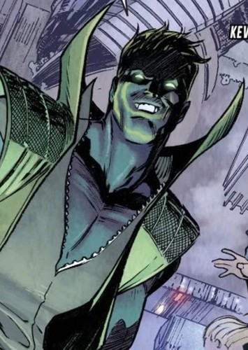 Count Vertigo Fan Casting for Green Arrow and Black Canary | myCast ...