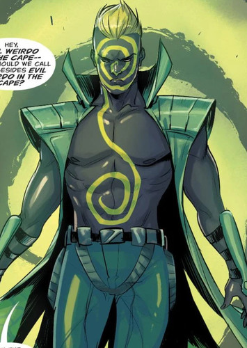 Count Vertigo Fan Casting for DCU | myCast - Fan Casting Your Favorite ...