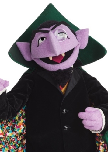 Count Von Count Fan Casting for Matthew Wonka and the Chocolate Factory ...