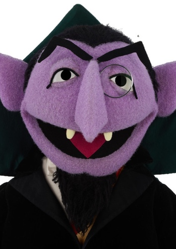 Count Von Count Fan Casting for Sesame Street | myCast - Fan Casting ...