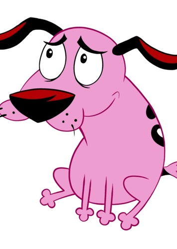 Courage Fan Casting for Courage The Cowardly Dog (Live Action Movie ...