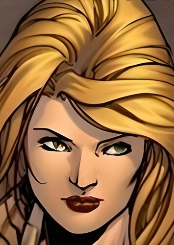 Courtney Krieger Fan Casting for G.I. Joe (TV Shows & Films) | myCast ...