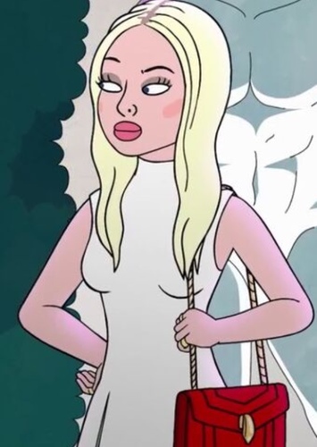 Fan Casting Margot Robbie as Courtney Portnoy in Bojack horseman on myCast