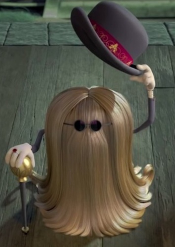 Cousin It Fan Casting for The Perfect Addams Family | myCast - Fan ...