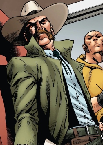 Cowboy Fan Casting for Alternate Marvel Cinematic Universe | myCast ...