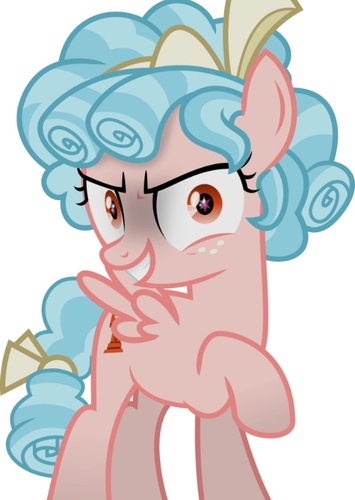 Chantal Strand Fan Casting