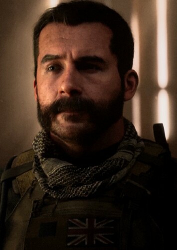 Cpt. John Price Fan Casting for Call of Duty: Modern Warfare Reboot ...
