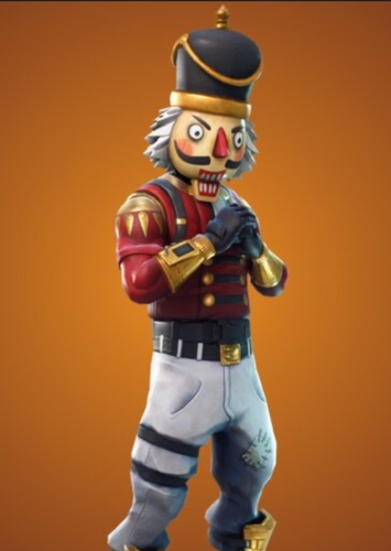 Crackshot Fan Casting for Fortnite Chapter 1 Season 2 | myCast - Fan ...