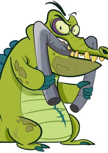 Cranky Fan Casting for Where’s My Water? Walt Disney Animation Studios ...