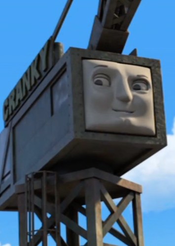 Find an Actor to Play Cranky in Thomas & Friends:Rebecca & Billy ...
