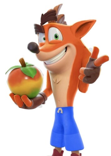 Crash Bandicoot Fan Casting for Sierra Entertainment (Once Upon a ...