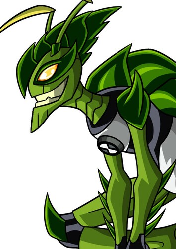 Crashhopper Fan Casting for Ben 10: Beyond The Earth & Galaxy Universe ...