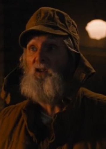 Fan Casting Marlon Brando as Crazy Carl in Sonic The Hedgehog (2000) on ...