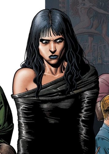 Fan Casting Diane Guerrero as Crazy Jane in The Perfect DC Cinematic Universe on myCast