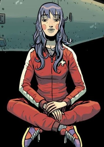 Crazy Jane Fan Casting for Titans | myCast - Fan Casting Your Favorite Stories