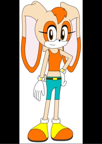 Cream the Rabbit Fan Casting for Sonic Forces/My Little Pony | myCast ...