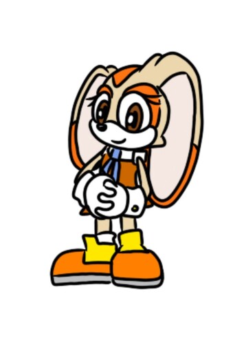 Find an Actor to Play Cream the Rabbit in Sonic the Hedgehog: Emerald ...