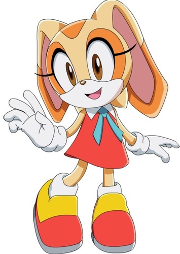 Cream the Rabbit Fan Casting for Sonic the Hedgehog: The New Animated ...