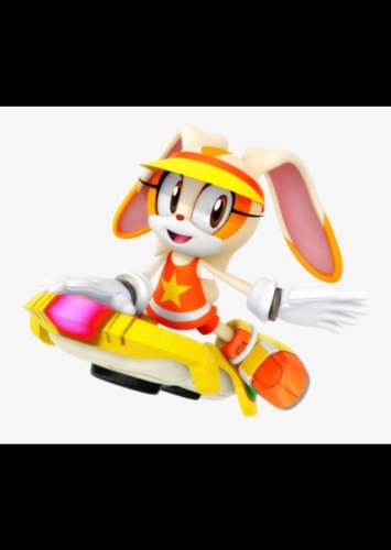 Cream the Rabbit Fan Casting for Sonic Riders 3 : Free Riders | myCast ...