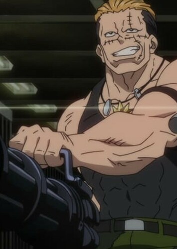 Creed Deckard Fan Casting for Undead Unluck Live Action | myCast - Fan ...