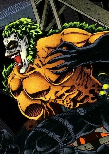 Creed H.Quinn Fan Casting for Amalgam Cinematic Universe | myCast - Fan Casting Your Favorite ...