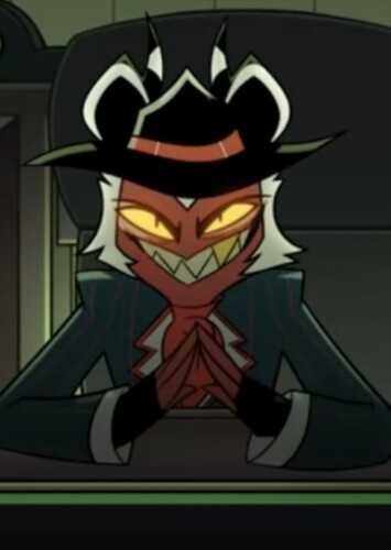 Crimson Knolastname Fan Casting for Helluva boss the movie | myCast ...