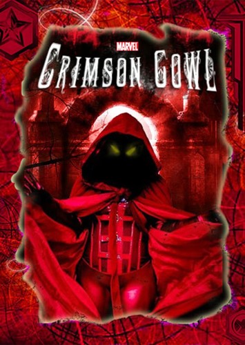 Crimson Cowl Fan Casting for Casting MCU characters yet to be seen ...