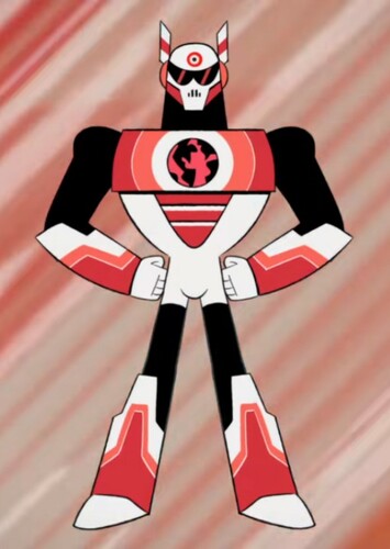 Crimson Vision Fan Casting for Power Rangers Earth Force Enforcement ...