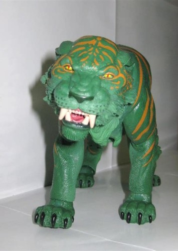 Cringer / Battle Cat Fan Casting for untitled He-Man and She-Ra series ...