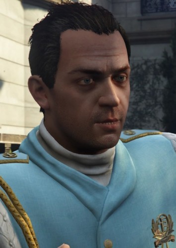 Jerry Wasserman Fan Casting