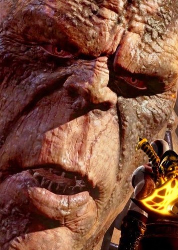 Cronos Fan Casting for God of War III | myCast - Fan Casting Your ...